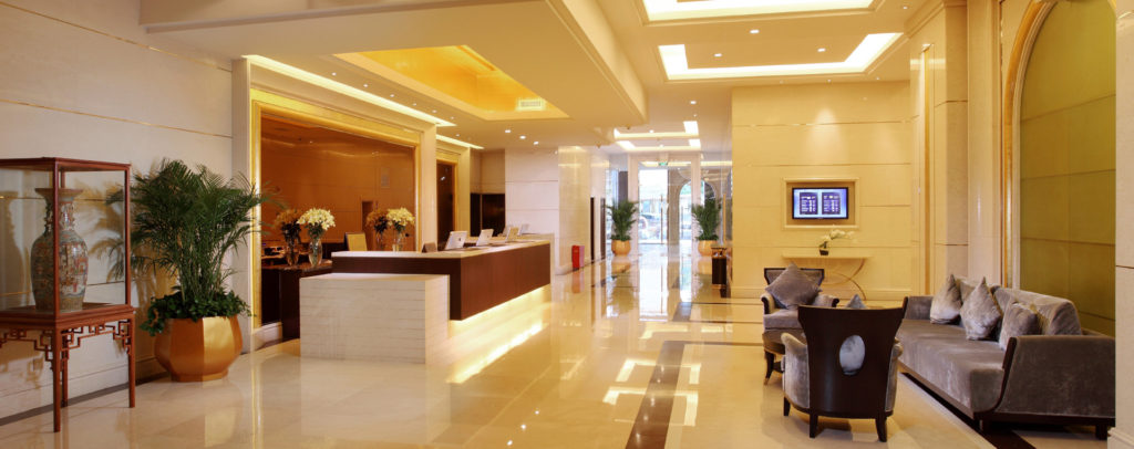 Guest Room Management System | EUROICC