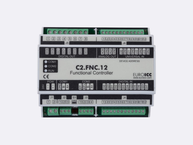 Compact PLC | EUROICC