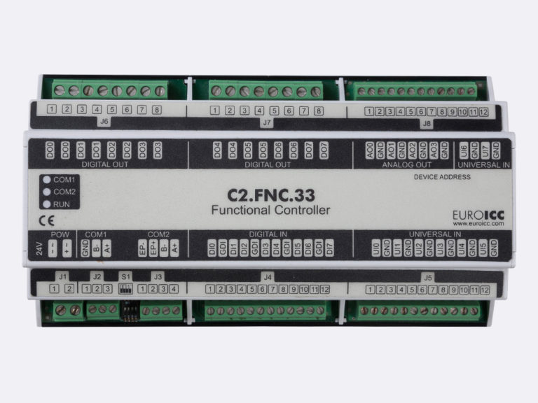 Compact PLC | EUROICC