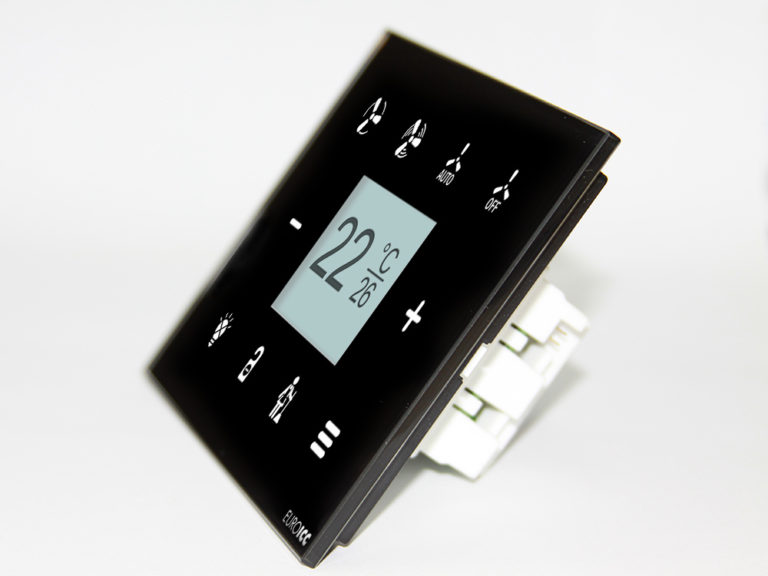 Remote Display Unit RG.RDA.01 | EUROICC