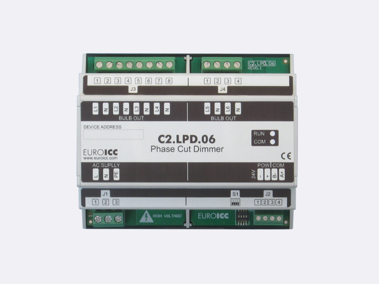 Compact PLC | EUROICC