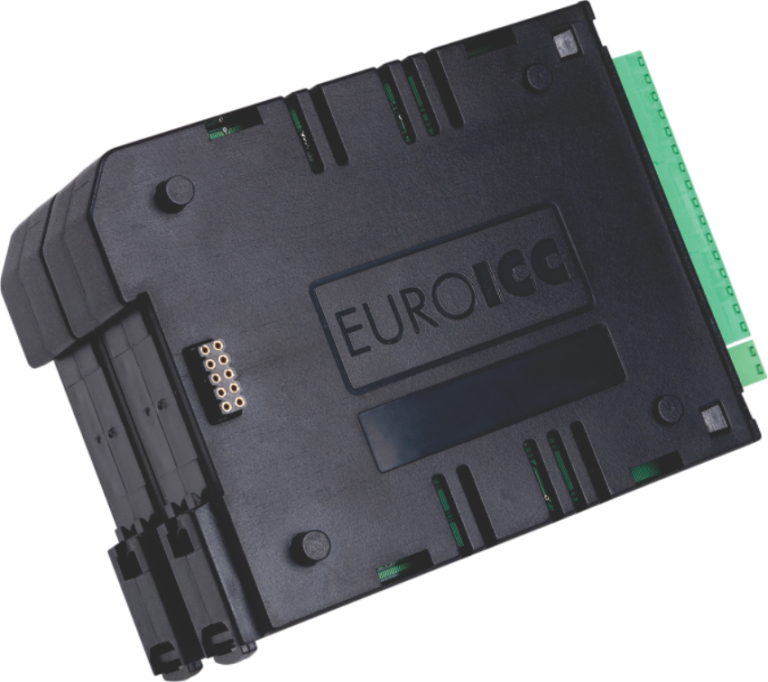 Modular series of programmable logic controller | EUROICC