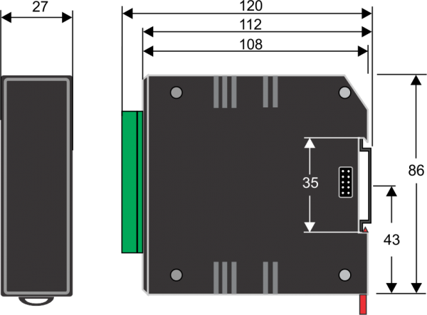 Modular series of programmable logic controller | EUROICC