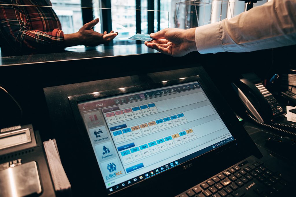 Guest Room Management System | EUROICC