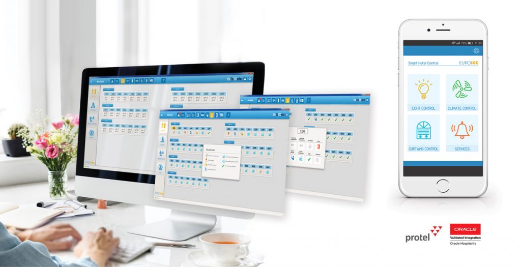 Guest Room Management System | EUROICC